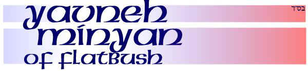 Yavneh Minyan of Flatbush